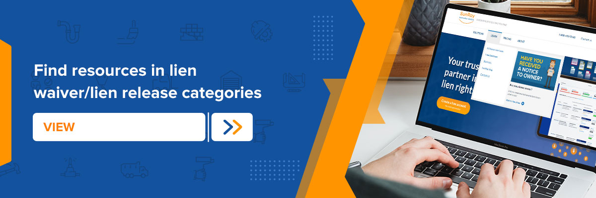 Don’t Make these Waiver and Release Mistakes - Webinar